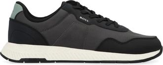 HUGO BOSS Homme, Chaussures, Noir, Taille: 40 EU Baskets de running hybrides pour hommes
