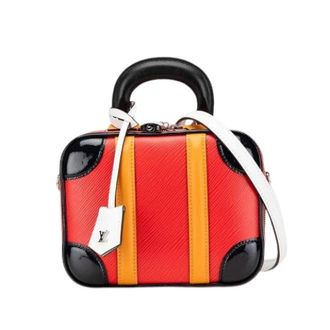 Louis Vuitton Sac &agrave; main Pre-owned Vintage Multicolore - Femme - Pre-owned - Multicolore - Taille: ONE Size