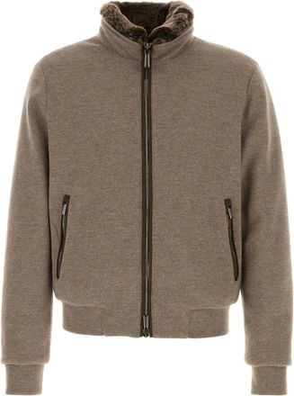 Moorer Homme, Vestes, Brun, Taille: M Veste Bellati-MRW