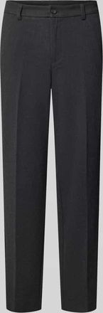Lindbergh Straight Fit Stoffhose mit Viskose-Anteil