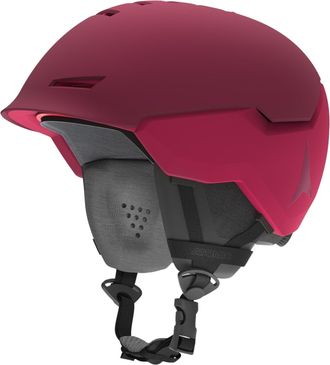 Atomic REVENT + AMID Skihelm - Concrete - Gr&ouml;&szlig;e L - Snowboard & Ski Helm mit 360&deg; Fit System & Active Aircon Bel&uuml;ftungssystem - Holo Core & AMID-Technologie 