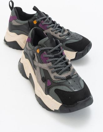 Prologue Loretta Plateau Turnschuhe