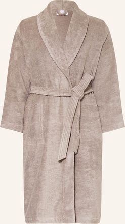 Weseta Switzerland Weseta Switzerland Damen-Bademantel grau