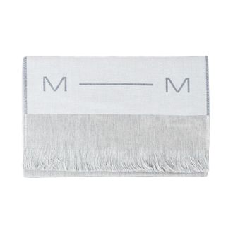 Max Mara Winter Scarves - - Accessories - Damen - Grau - ONE SIZE