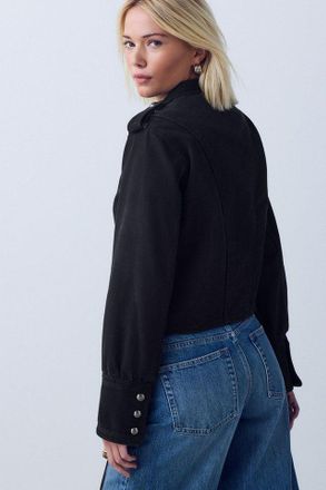 Next Military-Jacke Jacke im Military-Look (1-St)