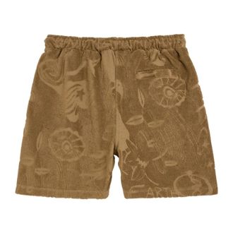 OAS Wendelo Porto Shorts - - Shorts - Herren - Braun - XL