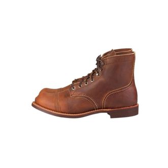Red Wing Shoes Homme, Chaussures, Brun, Taille: 44 1/2 EU Lace-up Bottes