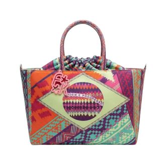 F**k Damen, Taschen, Mehrfarbig, ONE SIZEGr&ouml;&szlig;e