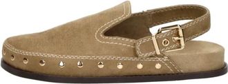 Mexx Femme, Chaussures, Beige, Taille: 42 EU Tonique Dichte Teen