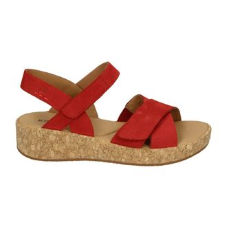 Josef Seibel Damen, Schuhe, Rot, 39 EUGr&ouml;&szlig;e