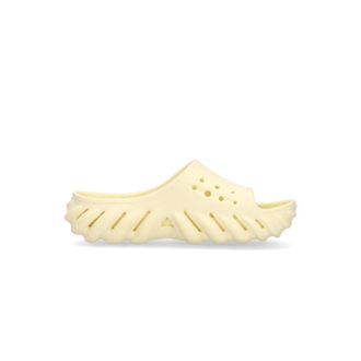 Crocs Homme, Chaussures, Beige, Taille: 45 EU Chaussons légers avec découpes sportives