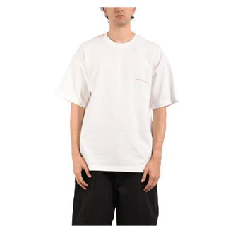 OAMC Oamc, Herren, Oberteile, Wei&szlig;, LGr&ouml;&szlig;e