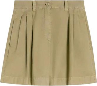 Max Mara Femme, Jupes, Vert, Taille: 40 FR Shorts