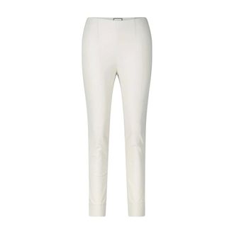 Seductive Femme, Pantalons, Gris, Taille: 36 FR Pantalon &Eacute;lastique Sabrina