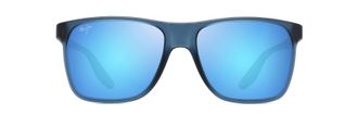 Maui Jim Brille Gr&ouml;&szlig;e 58 mm Blau/Eye SIZE: 58.5 Temple LENGTH: 137 Vertical SIZE: 47