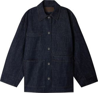 SOEUR Veste Domingo Denim Coton Bio Soeur