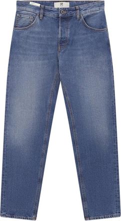Pantaloni Torino Homme, Jeans, Bleu, Taille: W33 Jeans Droits
