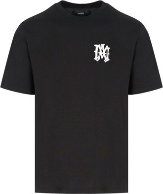 Amiri Homme, Tops, Noir, Taille: XL MA Chateau Tee