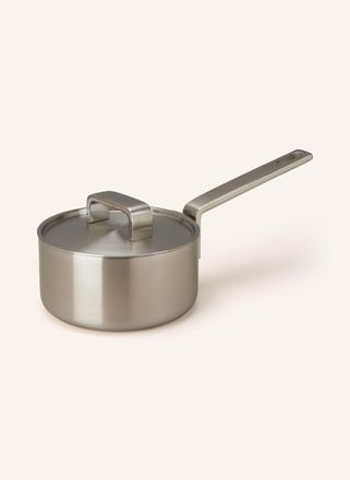 iittala Kochtopf Tools silber