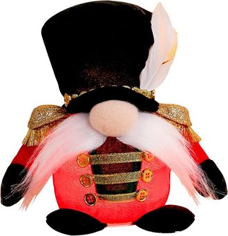 Generico Weihnachtsbeleuchtung | Weihnachtszwerge mit LED | Zubehör für die Party für Gewächshausurlaub, Schulbüros zum Geburtstag