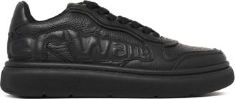 Alexander Wang Femme, Chaussures, Noir, Taille: 36 1/2 EU Puff Baskets
