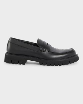 Giuseppe Zanotti CLAYTON moccassins