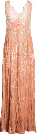 Elisabetta Franchi KLEIDER - Maxi-Kleider auf YOOX.COM