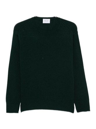 Be You Pull Col Rond - Vert