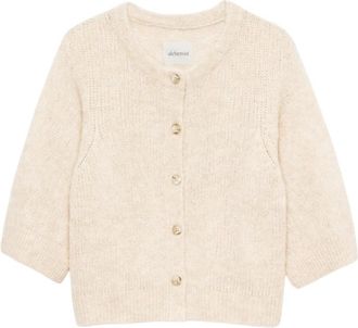 Alchemist Damen, Strickwaren, Wei&szlig;, L/XLGr&ouml;&szlig;e