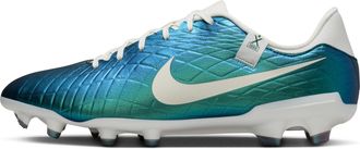Nike Nike Herren Legend 10 Academy FG/MG 30 Fussballschuh, Dk Atomic Teal/Sail, 42.5 EU
