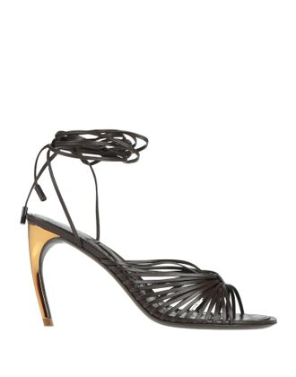Ferragamo SCHUHE - Sandalen auf YOOX.COM