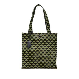 Prada Damen, Pre-Owned, Gr&uuml;n, ONE SIZEGr&ouml;&szlig;e