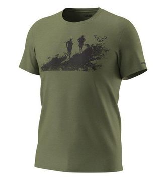 Dynafit Graphic - T-Shirt Bergsport - Herren