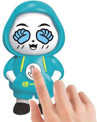 Generic Porte-cl&eacute;s pour poup&eacute;es changeant de visage, porte-cl&eacute;s de poup&eacute;e avec figures, pendentif dr&ocirc;le pour sac porte-cl&eacute;s avec poup&eacute;e changeante de visage, 