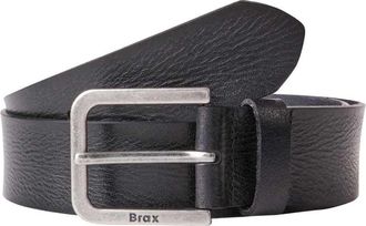 Brax Brax Herren Leder für Denim Gürtel