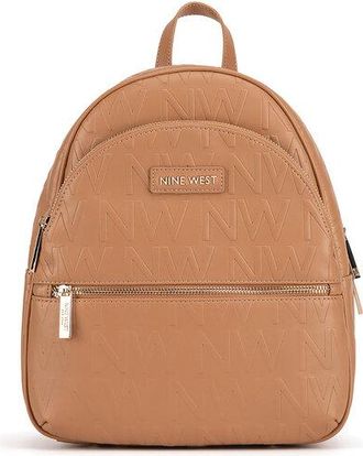 Nine West Rucksack LX10046 Braun