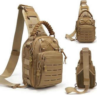 Generico Sac de poitrine | Sacs pour homme Cross Body | Crossover Sacs &agrave; corps crois&eacute; quotidien | Petit paquet de poitrine | Packle Daywight de poids moderne |