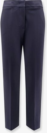 Max Mara Pegno viscose blend trousers - MAX MARA - gender_Woman