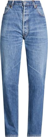 Re/Done HOSEN & R&Ouml;CKE - Jeanshosen auf YOOX.COM