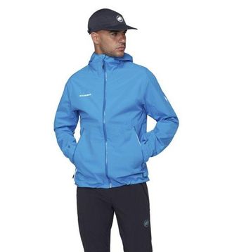Mammut Aenergy Light ML Hooded - Fleecejacke - Herren