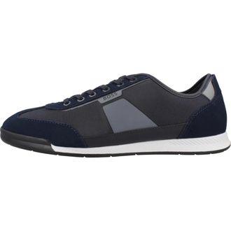 HUGO BOSS Nitan Lowp Nymn - - Shoes - Herren - Blau - 42 EU