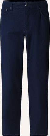 Hackett Jogginghose Canvas Texture 5pkt blau