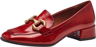 Tamaris Damen Slipper rot 40