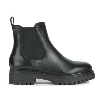 Geox Iridea ABX Stiefeletten - - Shoes - Damen - Schwarzk - 37 EU