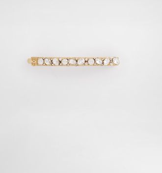Dolce & Gabbana Re Edition Hair Clip - Frau Bijoux Gold Metall Onesize