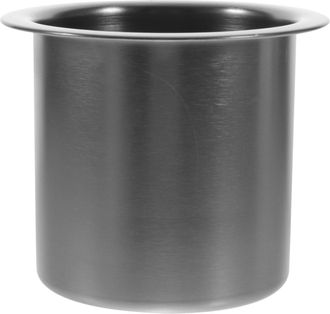 Garneck Getränkehalter Aus Edelstahl Für Sofa Einfache Montage Rostfrei Und Langlebig Zum Einstecken in Pokertische Autos Und Spieltische