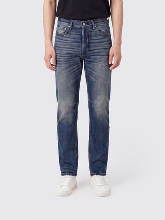 Haikure Straight-Fit 5-Pocket-Jeans aus Baumwolldenim