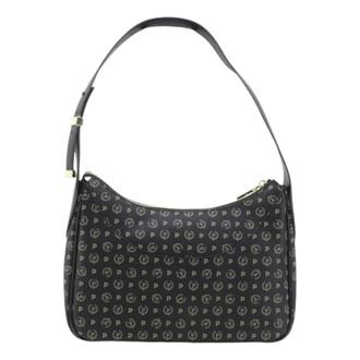 Pollini Schultertasche - - Bags - Damen - Schwarzk - ONE SIZE