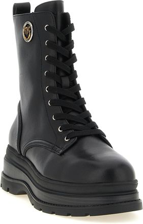 Pinko Eva 05 Ankle Boot - Black