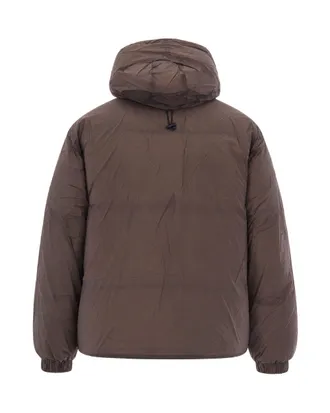 Roa Down Jacket - Brown